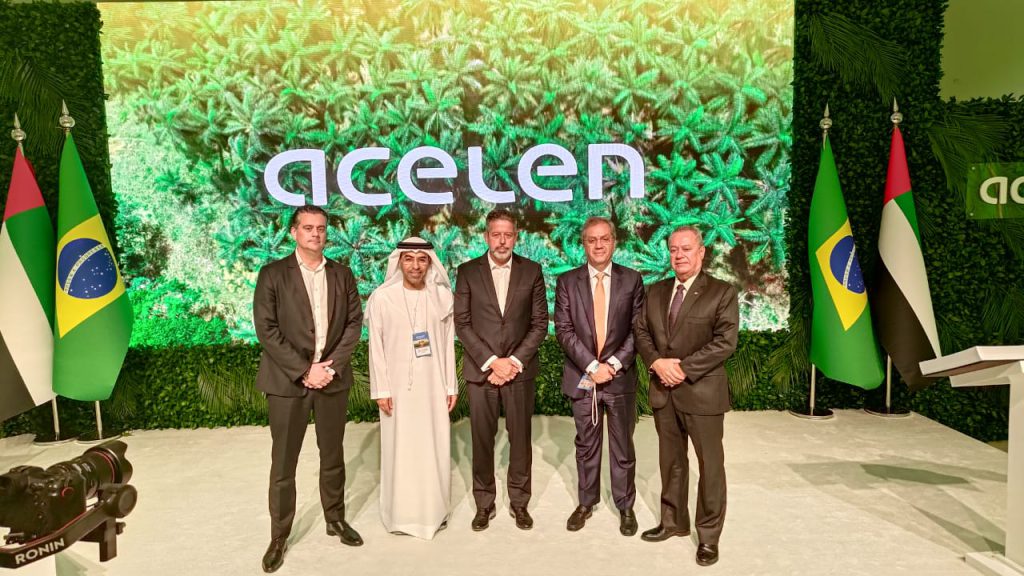 Acelen Renewables gathers strategic partners for an innovative energy ...